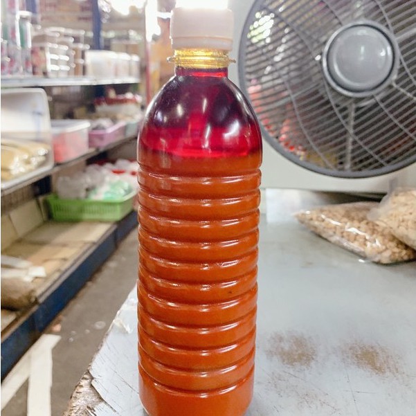 Pure African Red Oil -500ml | Shopee Malaysia