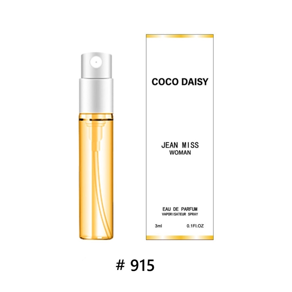 Jean Miss 3ml Mini Perfume Door Gift Kahwin | Shopee Malaysia