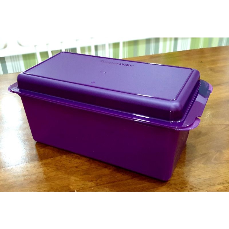 Tupperware Bekas Roti 3.0L | Shopee Malaysia