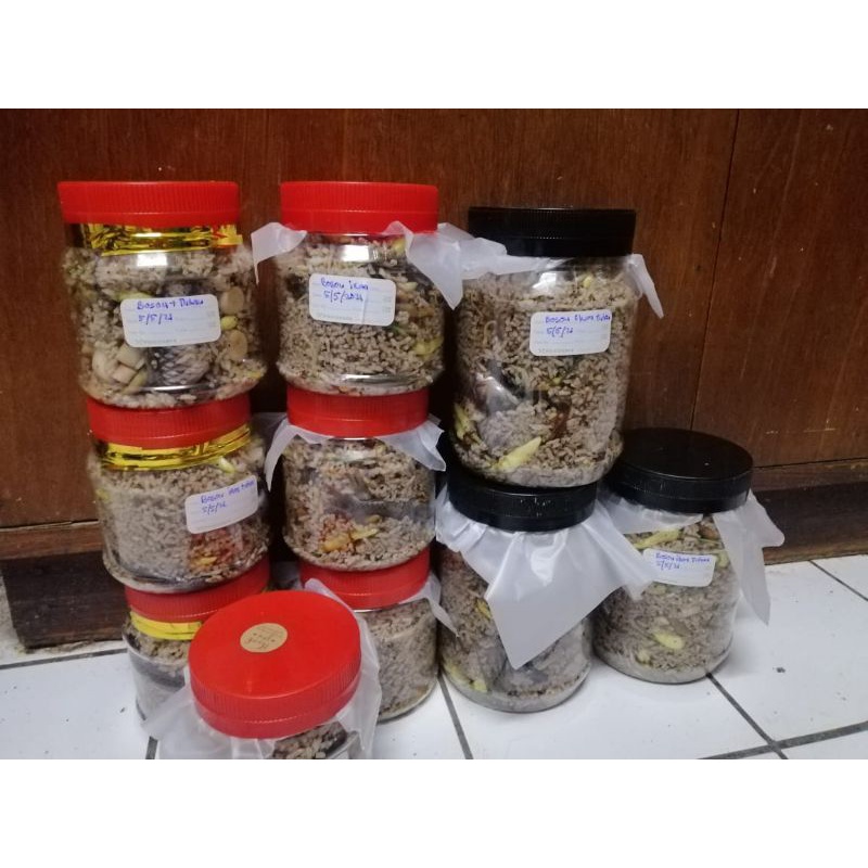 BOSOU IKAN SUNGAI HALAL 500g | Shopee Malaysia