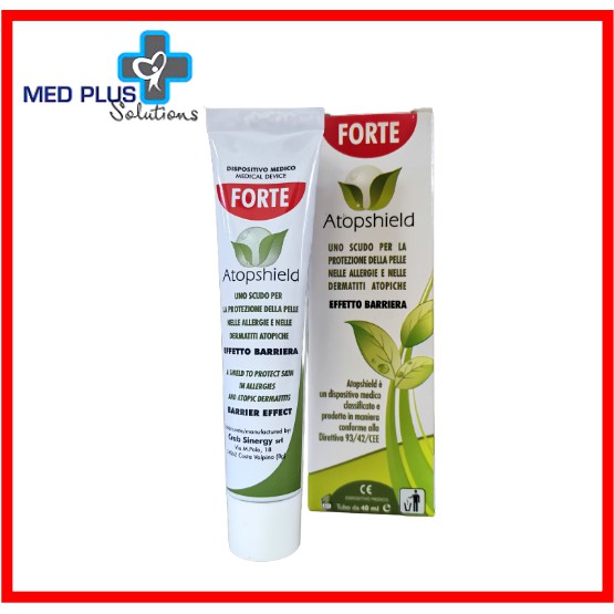 Atopshield Forte Cream 40ml (Exp:8/2027) | Shopee Malaysia