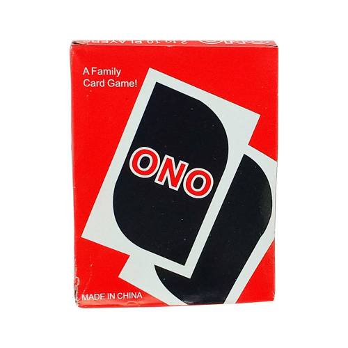 ONO Playing Card AS SHOWN | Shopee Malaysia