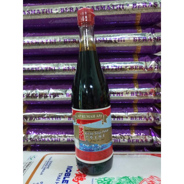 Kicap Soya Pekat Cap Rumah Api | Shopee Malaysia