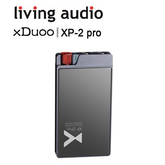 Xduoo Xp-2 Pro ES9018K2M Chip Bluetooth 5.0 USB DAC Headphone Amplifier ...
