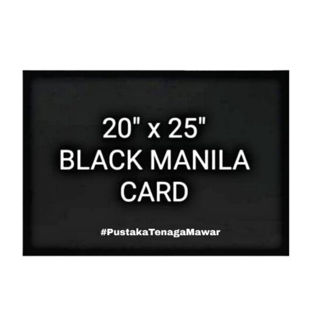 PTM: MANILA CARD/KAD MANILA | Shopee Malaysia