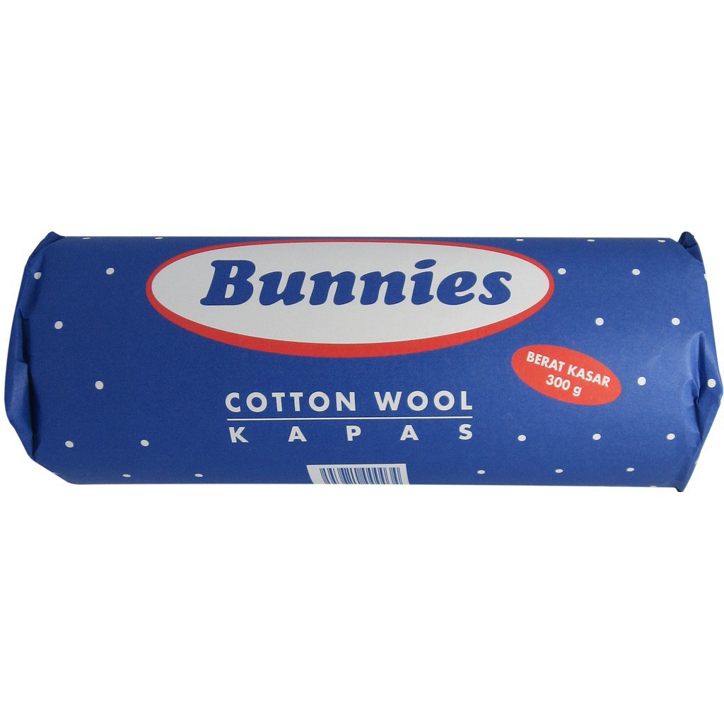 COTTON WOOL 300G BUNNIES | Shopee Malaysia