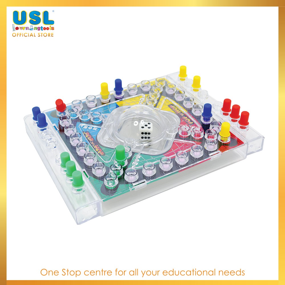 Travel Hop 'n' Hop - Board Game | Shopee Malaysia