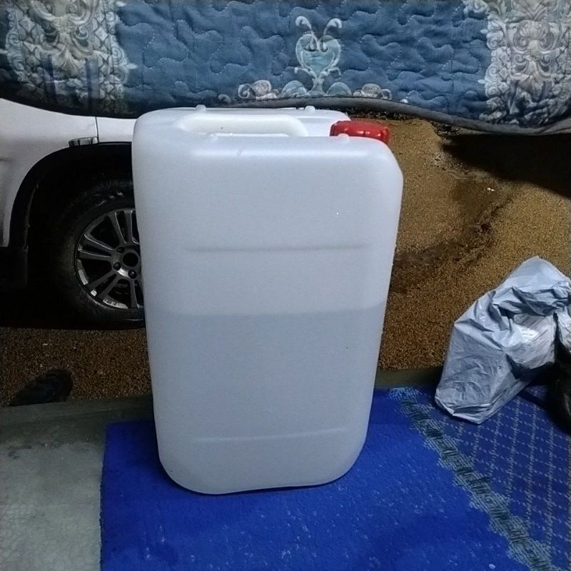 tong air putih 25 liter | Shopee Malaysia