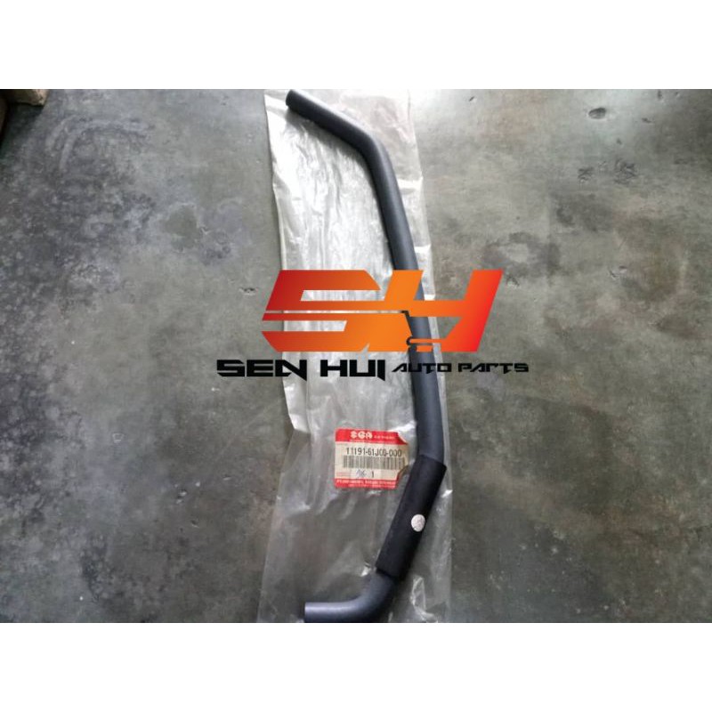 Suzuki APV Ventilation Hose valve cover to air cleaner 11191-61J00 ...