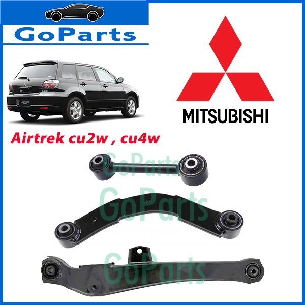 Rear suspension control arm SET Mitsubishi Airtrek 2.0 4G63 4G63T NA ...