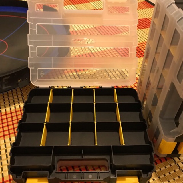 BEYBLADE BOX ORGANIZER by HOMEX Original | Shopee Malaysia