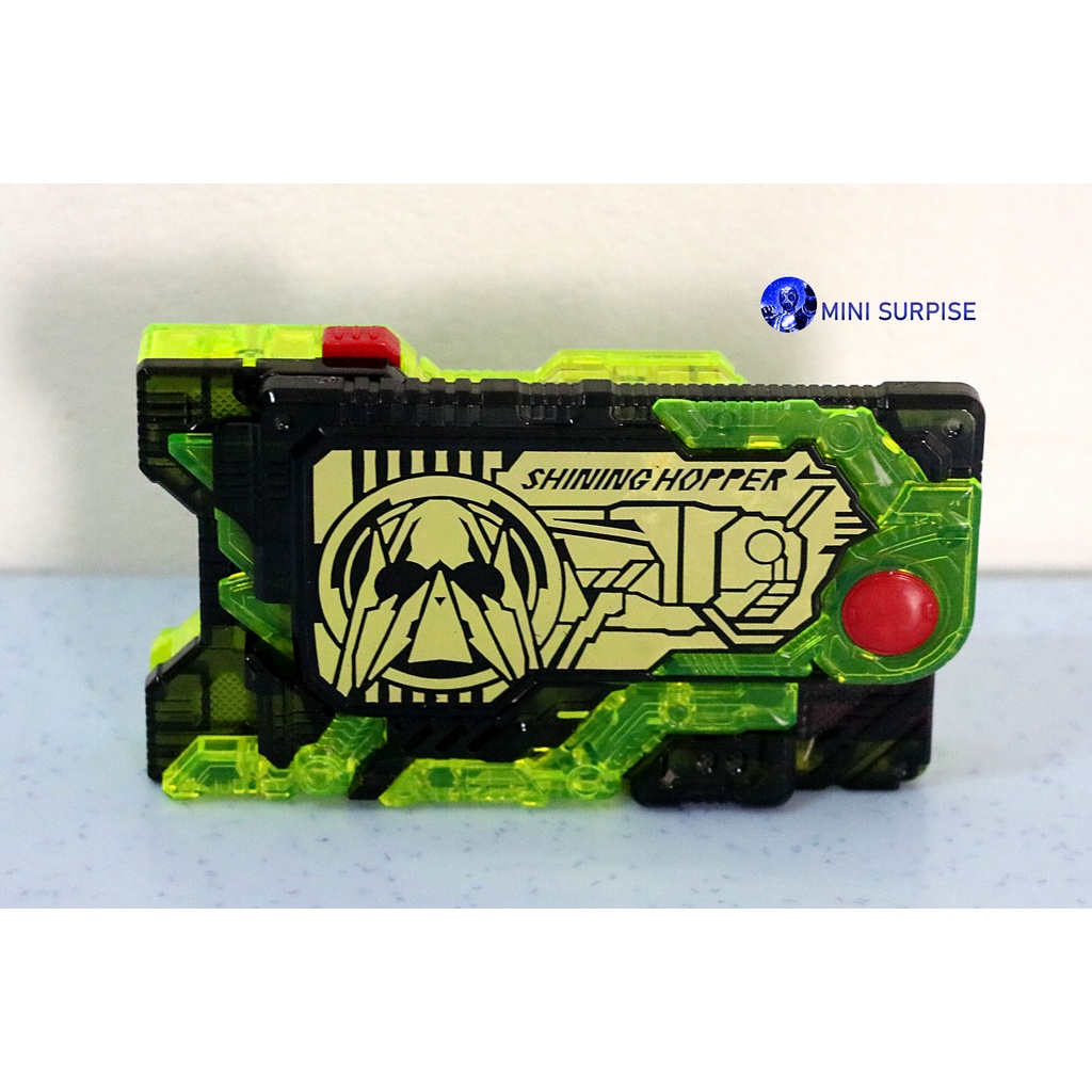 [READY STOCK] DX Shining Hopper Progrise Key / Kamen Rider Zero-One ...