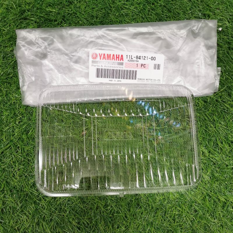 Lens Lampu Depan Rxz Original💯 YAMAHA (IMASEN JAPAN) | Shopee Malaysia