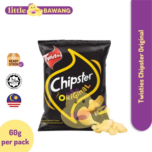 Twisties Chipster Original 60g | Shopee Malaysia