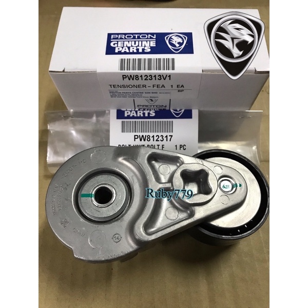 PROTON SAGA FLX,BLM,PERSONA,SAGA VVT ,PERSONA VVT FAN BELT TENSIONER ...