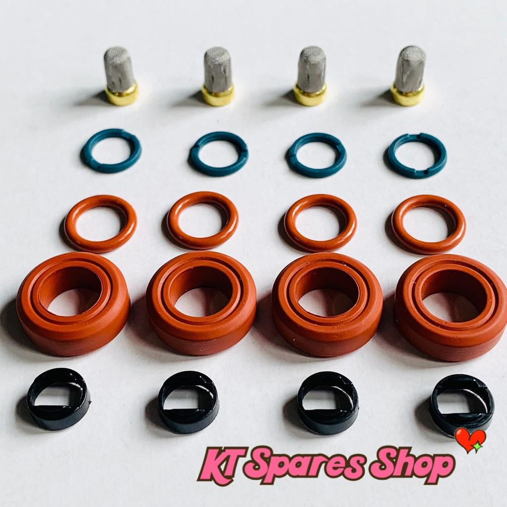 TOYOTA Injector Repair Kit 1zr 2zr 3zr 2ar 1kr 1set 20pcs | Shopee Malaysia