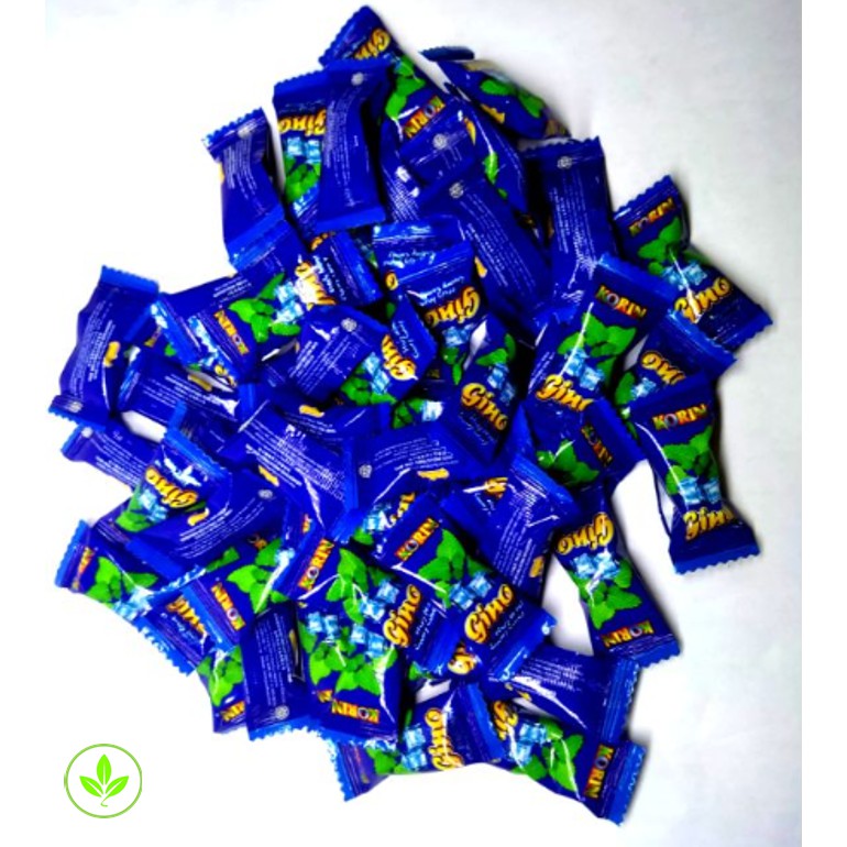 FRESH MINT CHEWY CANDY (3 gram) | Shopee Malaysia