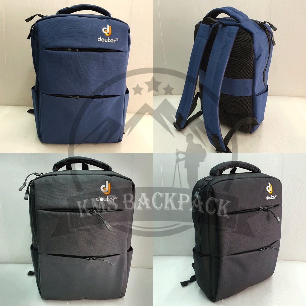 Deuter Laptop Backpack 20L (Vietnam Grade) | Shopee Malaysia