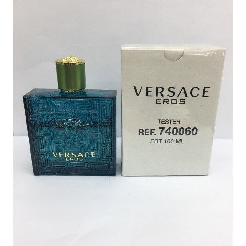 🔥Original Tester Versace Eros EDT🔥 | Shopee Malaysia
