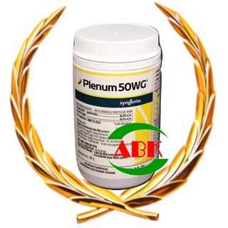 [OFFICIAL SELLER] SYNGENTA PLENUM 50WG RACUN SERANGGA 100% ORIGINAL ...