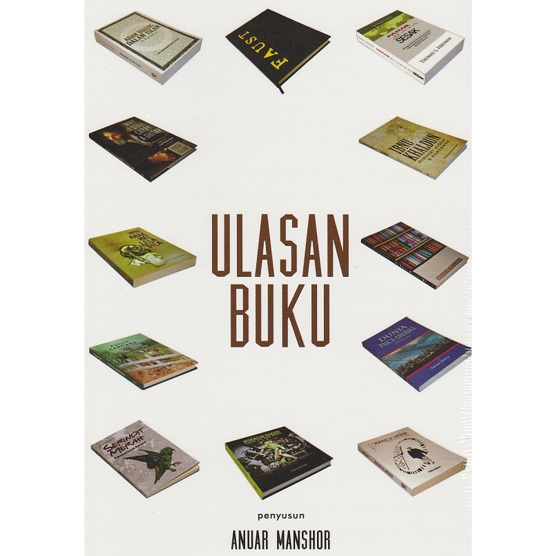 Ulasan Buku (Institut Terjemahan & Buku Malaysia) | Shopee Malaysia