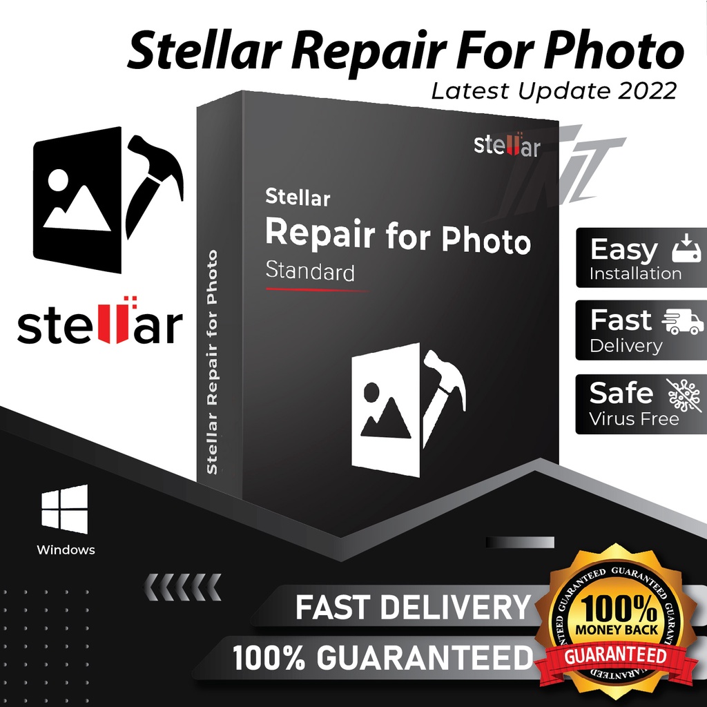 🔥🔥 Stellar Data Recovery Pro 10.2.0 [Applicable for Windows 7/8/10/11]🔥 ...