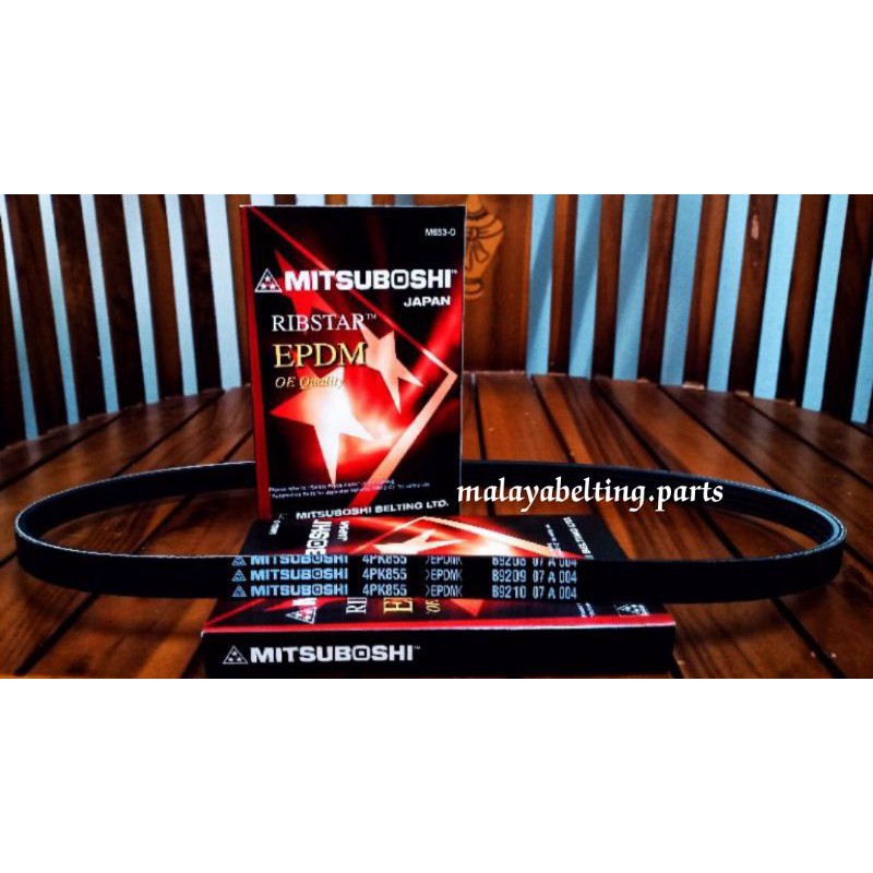 NISSAN SENTRA ( N16 ) 1.6 / MATRIX 1.8 / KIA RIO / ELANTRA 1.8 ( 4PK855 ...