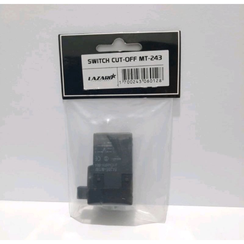 MESIN Switch MT240 MAKTEC LAZARO Cut Off Machine Switch | Shopee Malaysia