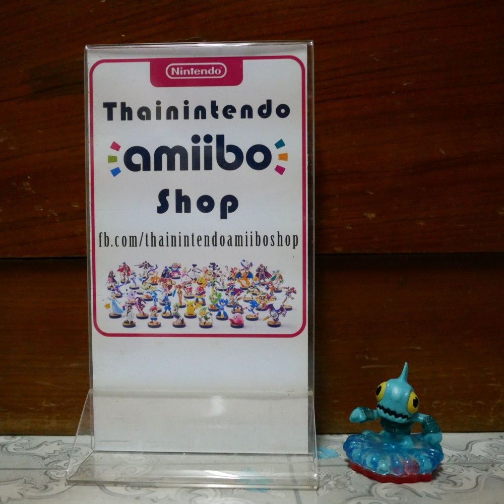 (Use Code) Skylanders Trap Team: Gill Runt (Mini) Used | Shopee Malaysia