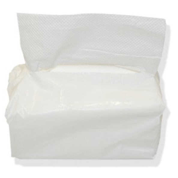 Interfold Hand Towel 1ply /1ply Kitchen Towel / 1 ply Multipurpose ...