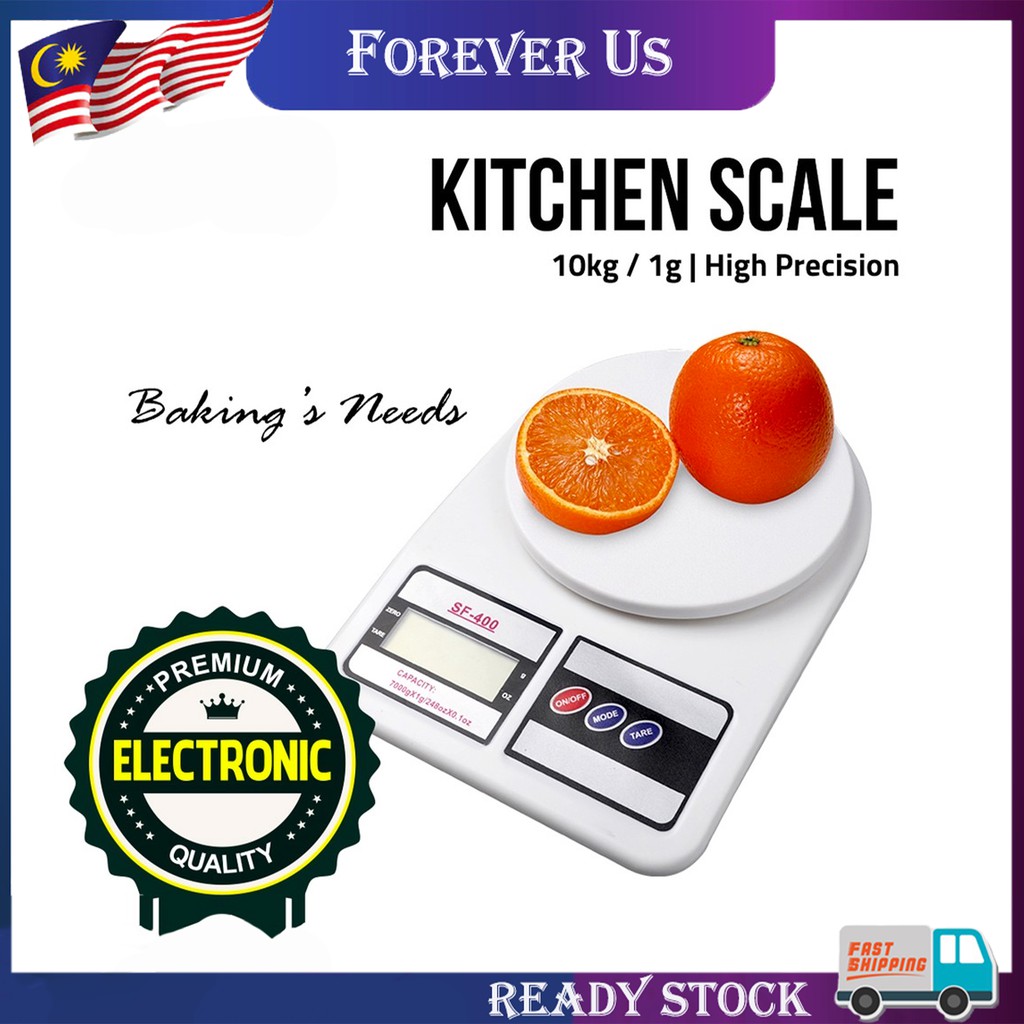 Electronic Digital LCD Scale High Precision Kitchen Scale Penimbang ...