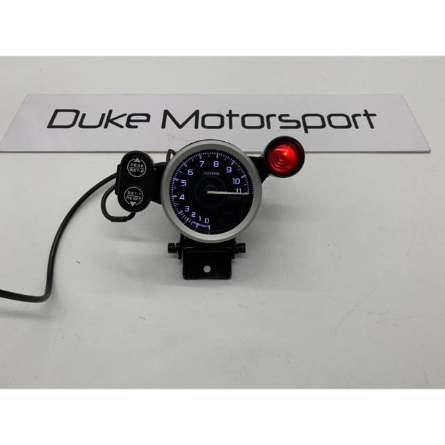 DEFI A1 STYLE METER RPM 80MM/DEFI GAUGE TACHOMETER | Shopee Malaysia