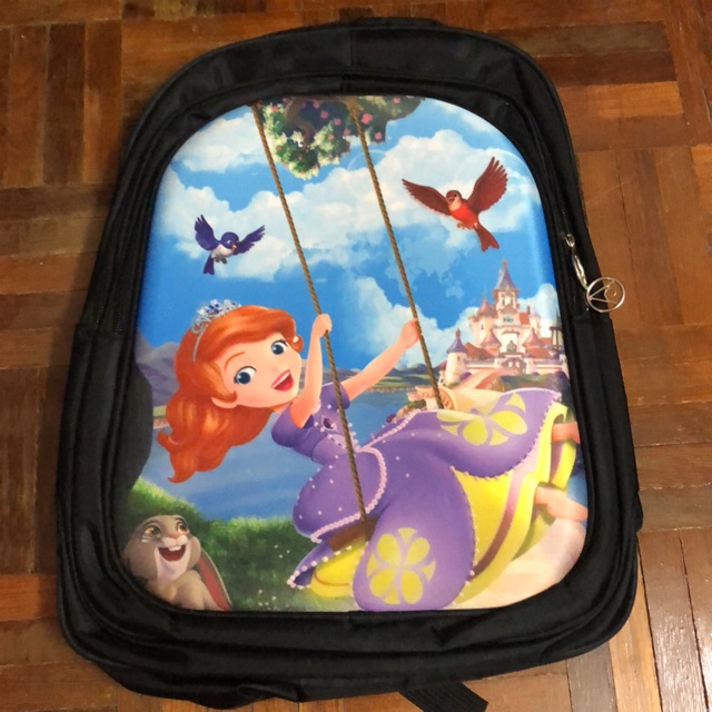 Sofia The First School Bag | Shopee Malaysia
