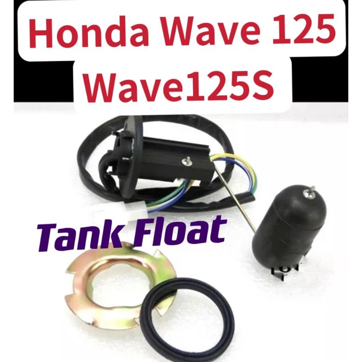 HONDA WAVE125 TANK FLOAT (ST) // WAVE125 S WAVE125S WAVE125-S FUEL TANK ...