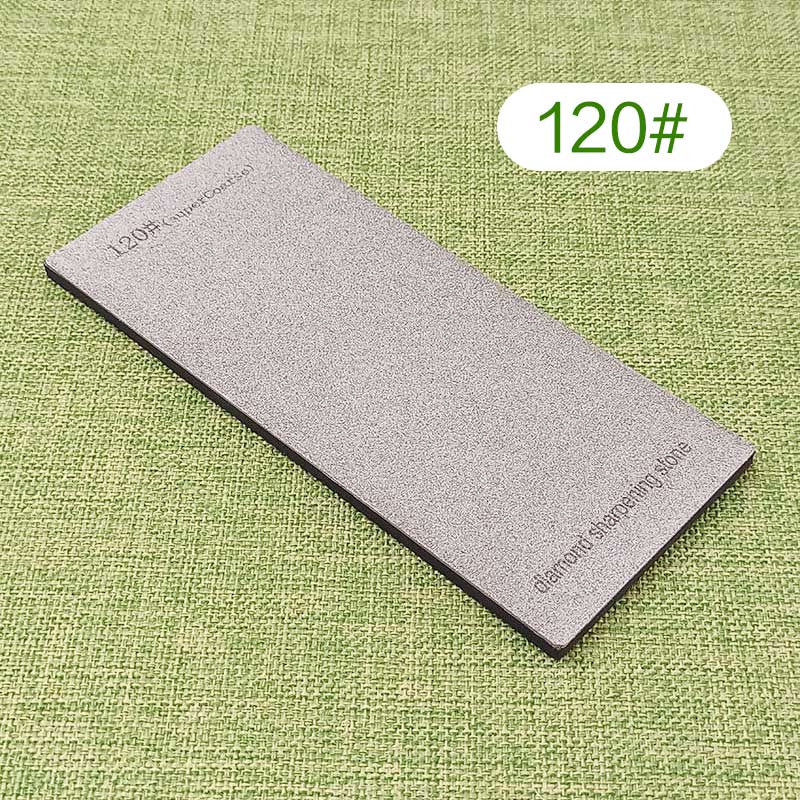 Diamond Sharpening Stone Knife sharpener DIY Ultra-thin Surface Knife ...