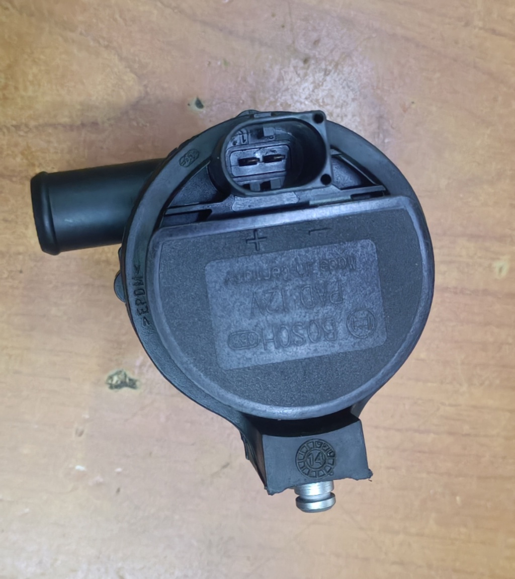 PROTON EXORA BOLD PREVE TURBO INSPRIRA PW812547 TURBO PUMP WATER PUMP ...