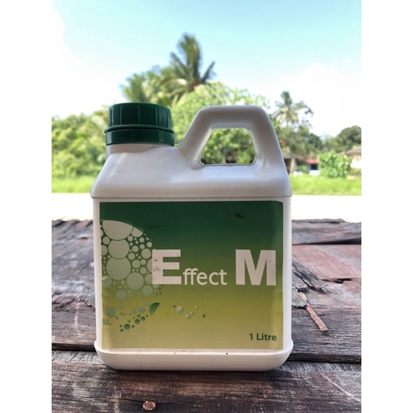 EM (Effect Microorganism) 1 Liter | Shopee Malaysia