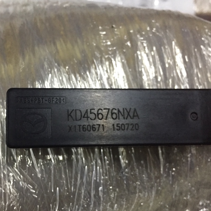 Mazda CX5 KE,GH 2012~2017, MAZDA 2, MAZDA 3, MAZDA 6 Keyless Entry ...