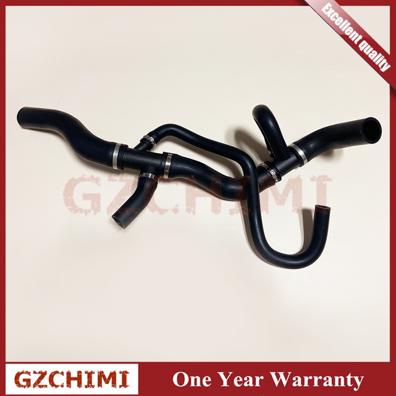 Rubber Engine Radiator Coolant Hose Water Pipe 30723082 FOR VOLVO C30 ...