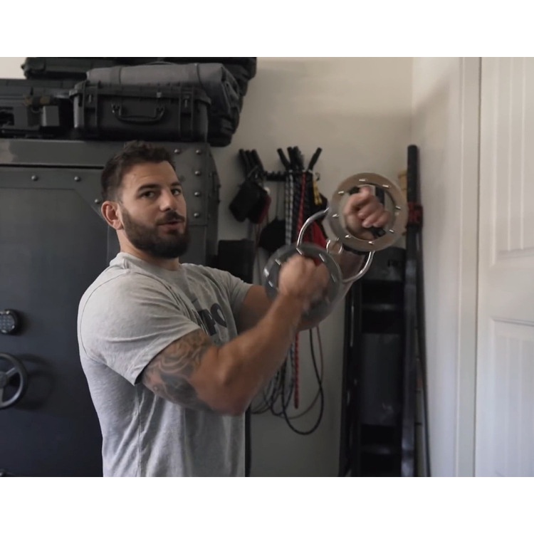 Burning Machine Mat Fraser Boxing Fighting Training Equipment Mat ...