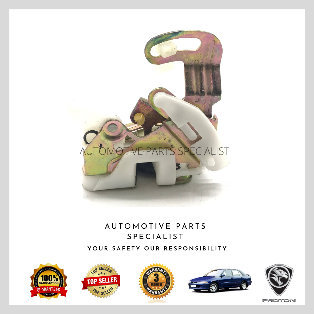 Proton Wira 1.5 Rear Door lock Inner | Shopee Malaysia