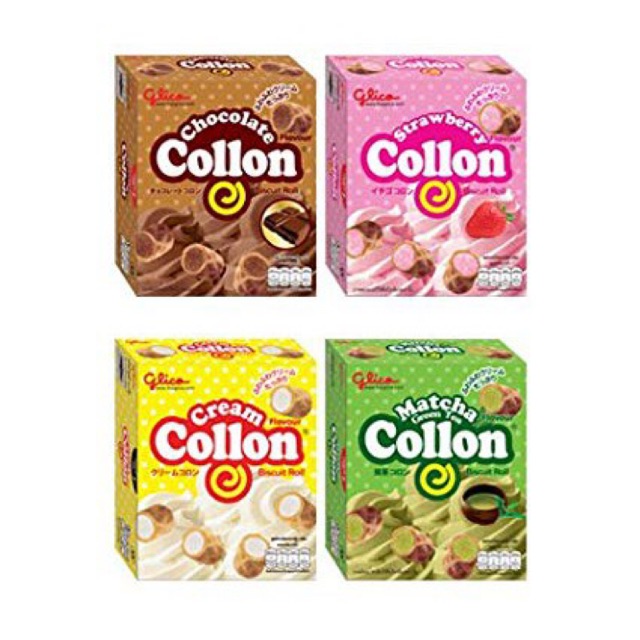 Thailand Collon Assorted Flavor | Shopee Malaysia