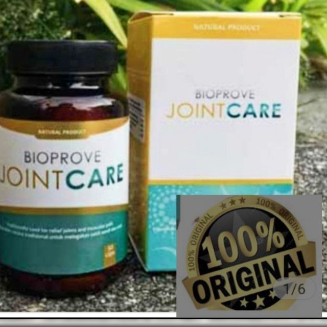 (Ready Stock) Joint care biopro 💯%original . Free shipping. | Shopee ...