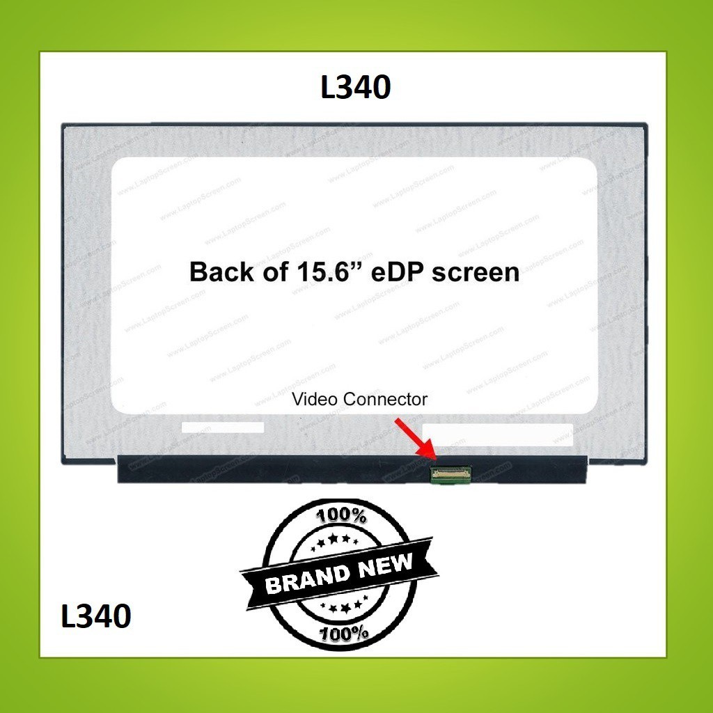 Lenovo L340 B156HTN06.1 B156HAN02.3Y530-15ICH 15IIL05 L15 Gen 1 ...