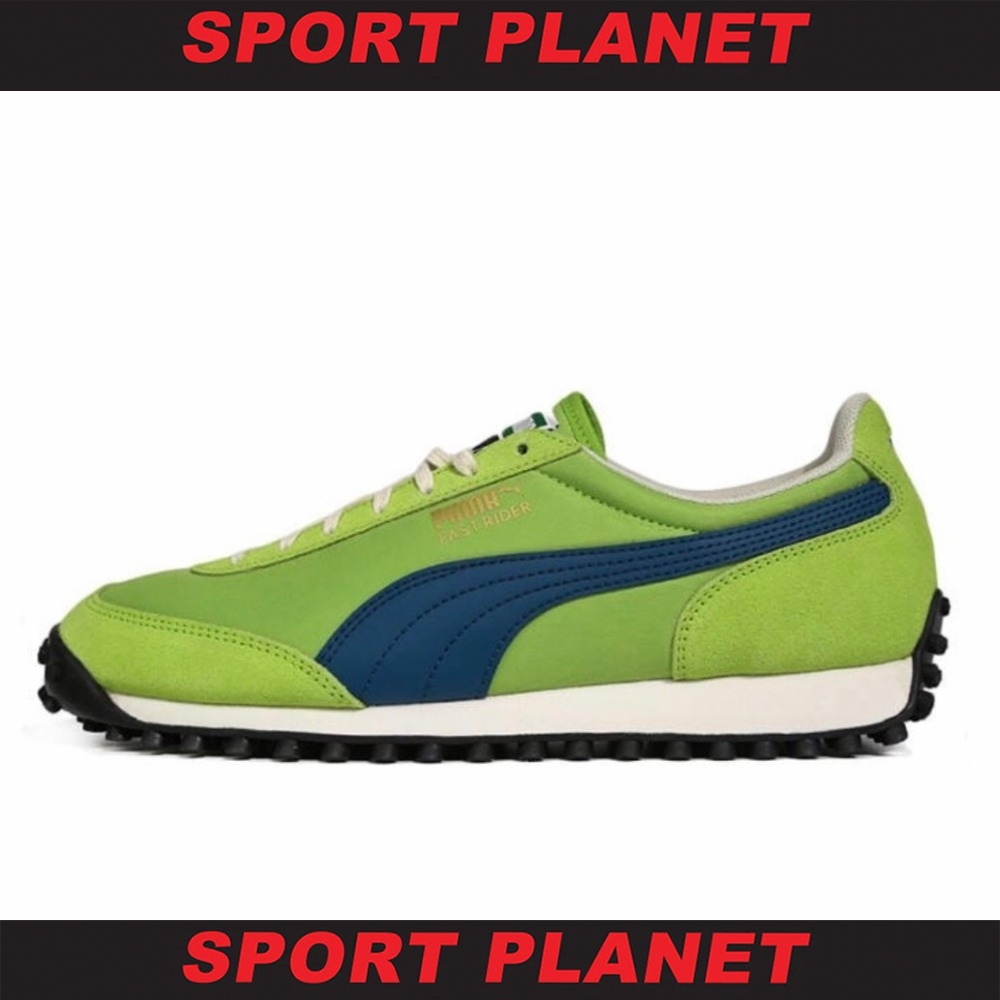 Puma Unisex Fast Rider Casual Shoe (371082-06) Sport Planet (DO21210 ...