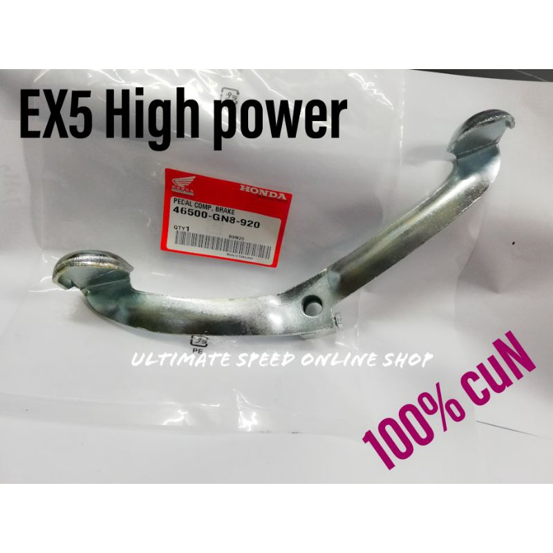 EX5 gear lever ori thai / GBO-J batang gear / Fame Gear Lever ori thai ...
