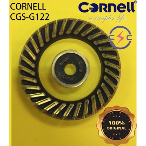 100% Original Cornell CGS-G122 Burner Head Cap /Dapur Gas Burner Ring Cap Cornell | Shopee Malaysia