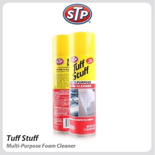 STP Tuff Stuff Multi-Purpose Foam Cleaner 623g | Shopee Malaysia