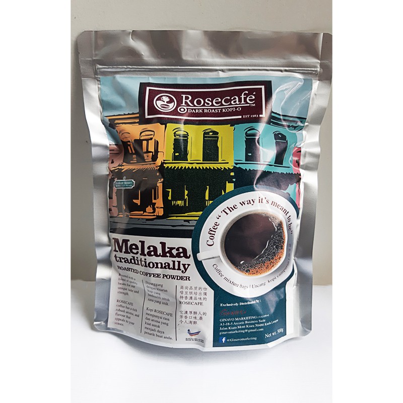 SERBUK KOPI,COFFEE POWDER ,ROSECAFE COFFEE POWDER [ MELAKA TRADISIONAL ...