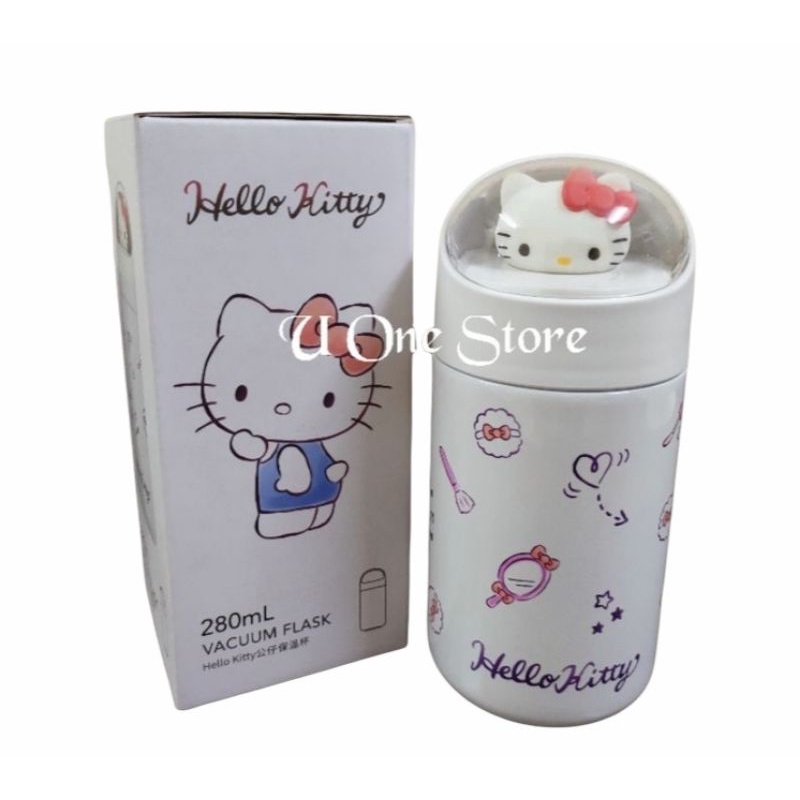 Uonestore Miniso Sanrio Characters Vacuum Flask My Melody Hello Kitty ...